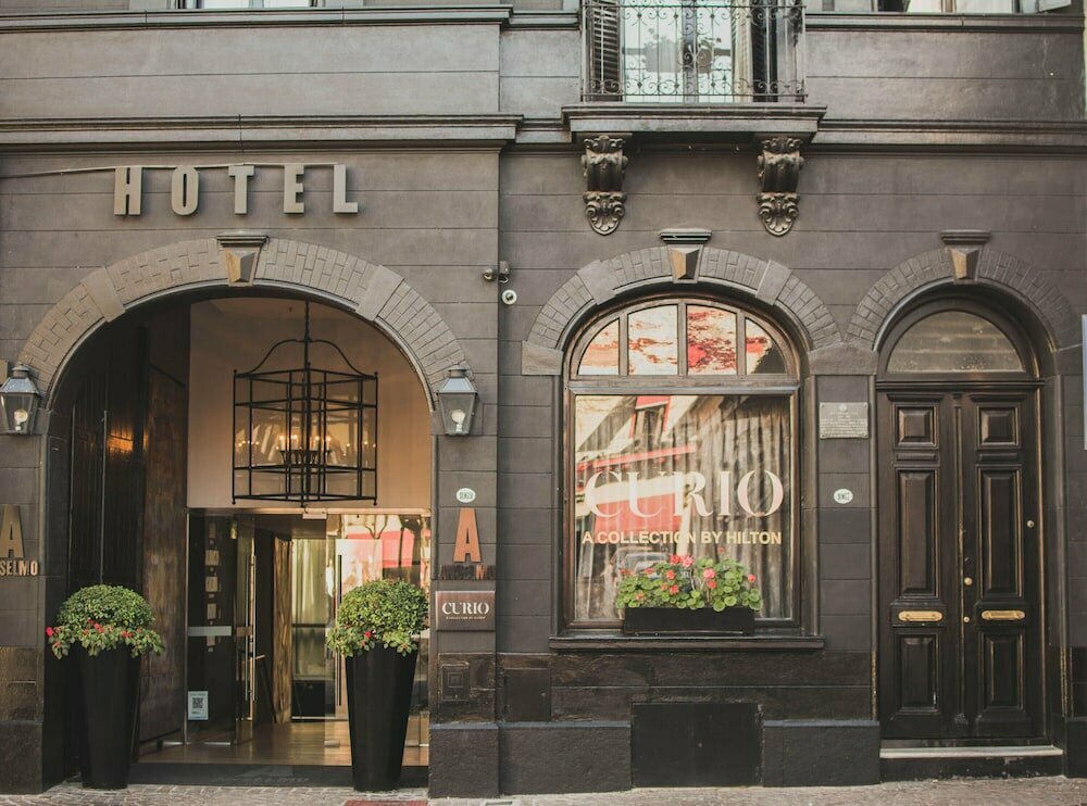 Otel Anselmo Buenos Aires Curio Collection by Hilton, Buenos Aires, foto