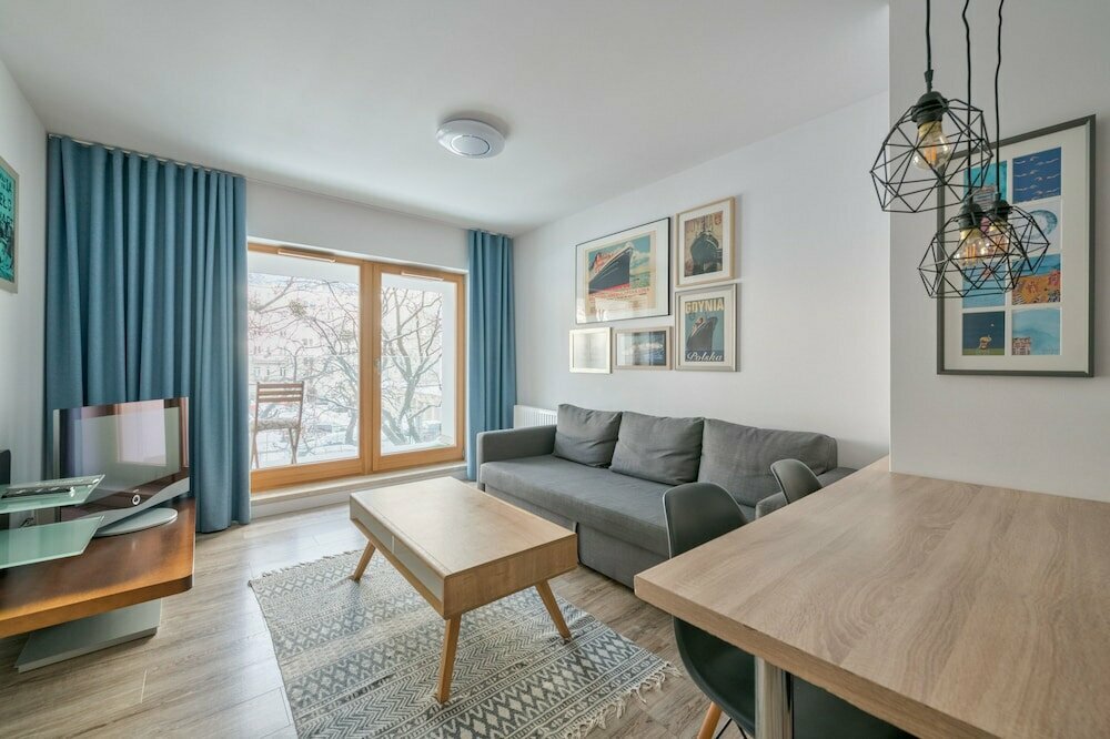 Kısa süreli konaklama Apartamenty Modern Gdynia, Gdynia, foto