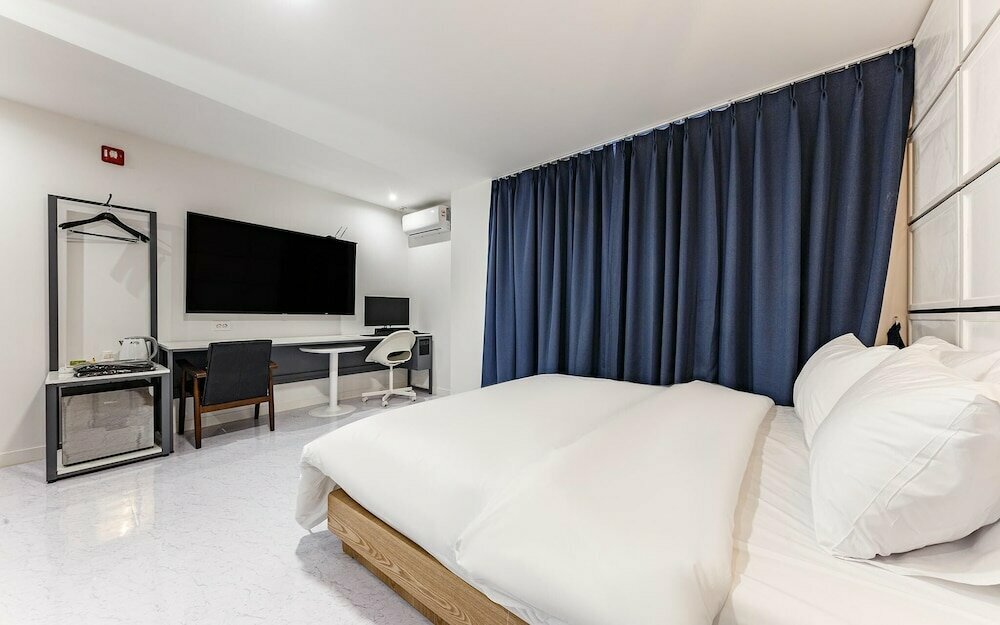 Otel Daejeon Daeheung Hotel Danbam, Daejeon, foto