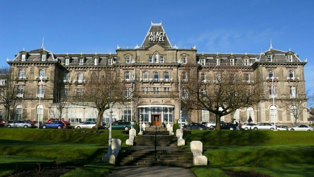 Otel Britannia Palace Hotel Buxton & SPA, Buxton, foto