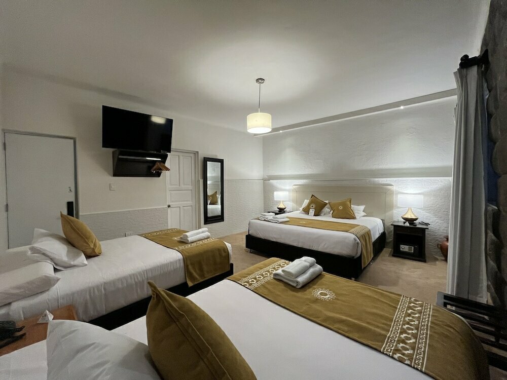 Otel Hotel Katari Plaza de Armas Cusco, Cusco, foto