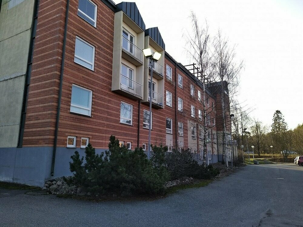 Otel West Side Hotel, Turku, foto