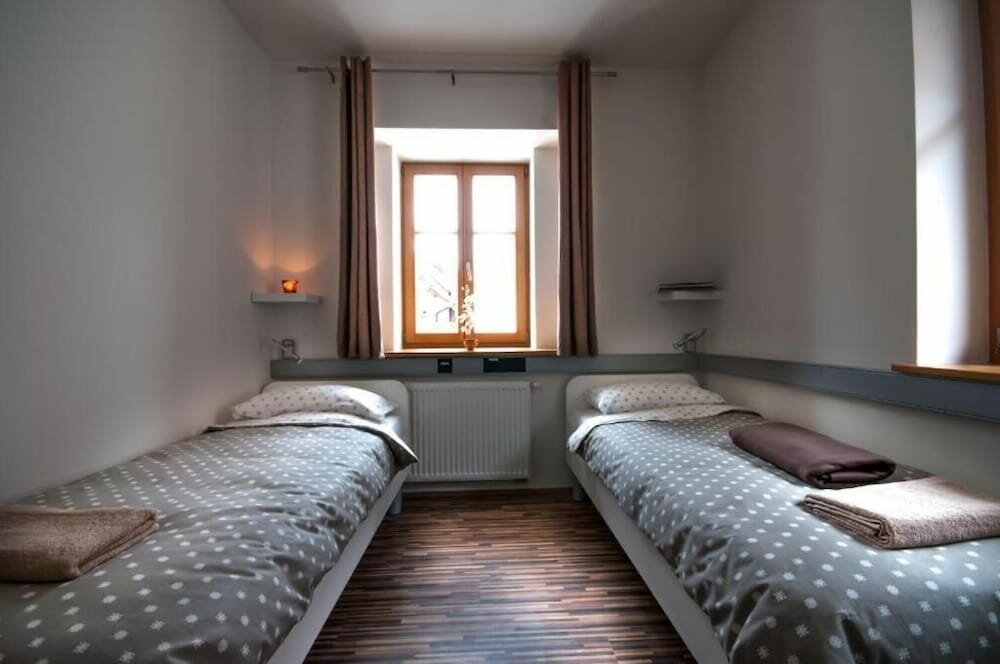 Otel Cube Central Rooms for 2 - Hostel, Ljubljana, foto