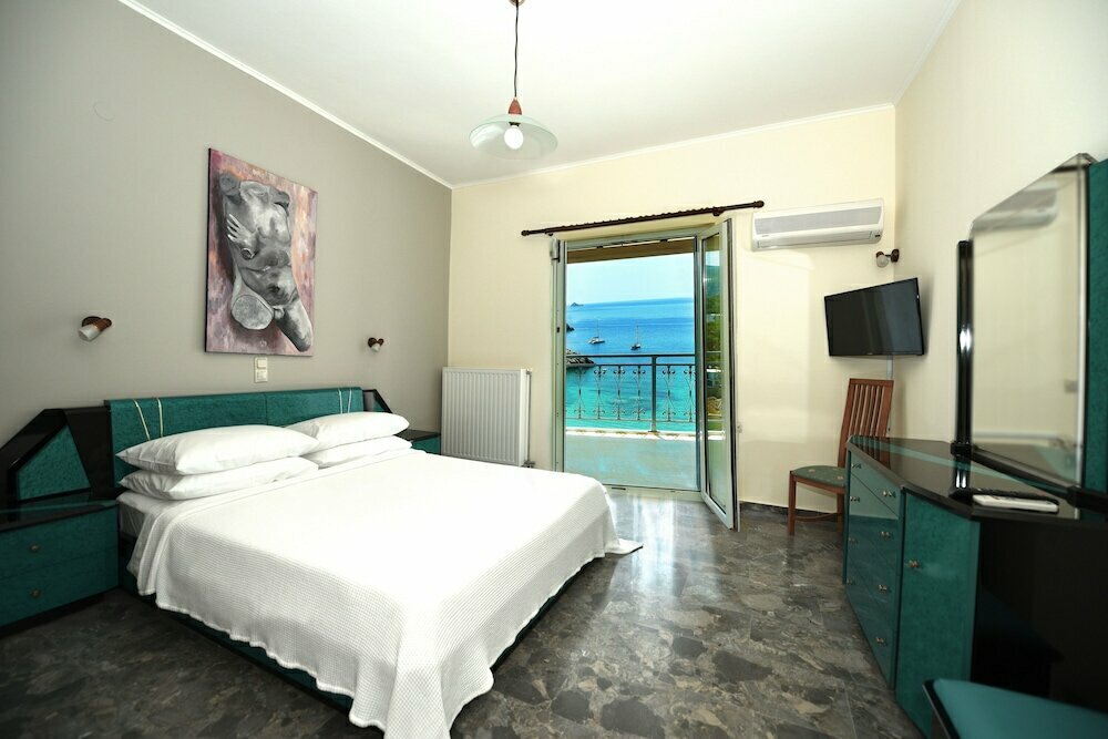 Otel Platakia Blu, Dünya, foto