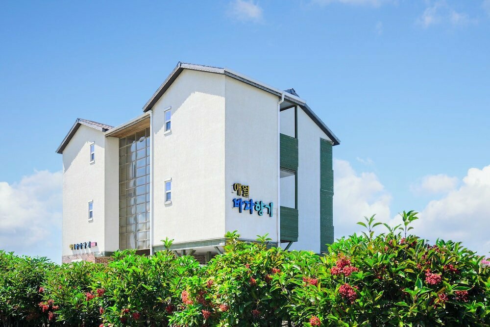 Otel Aewol Bada Hyanggi, Chjechju, foto