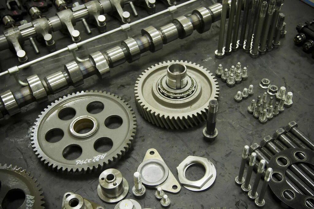 Otomobil yedek parçaları Telal Al Khaleej Auto Spare Parts Trading, Sharjah, foto