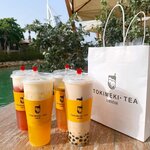 Tokimeki Tea (10, China-F Street, China Cluster, Dubai International City, Mushraif, Dubai), kafe