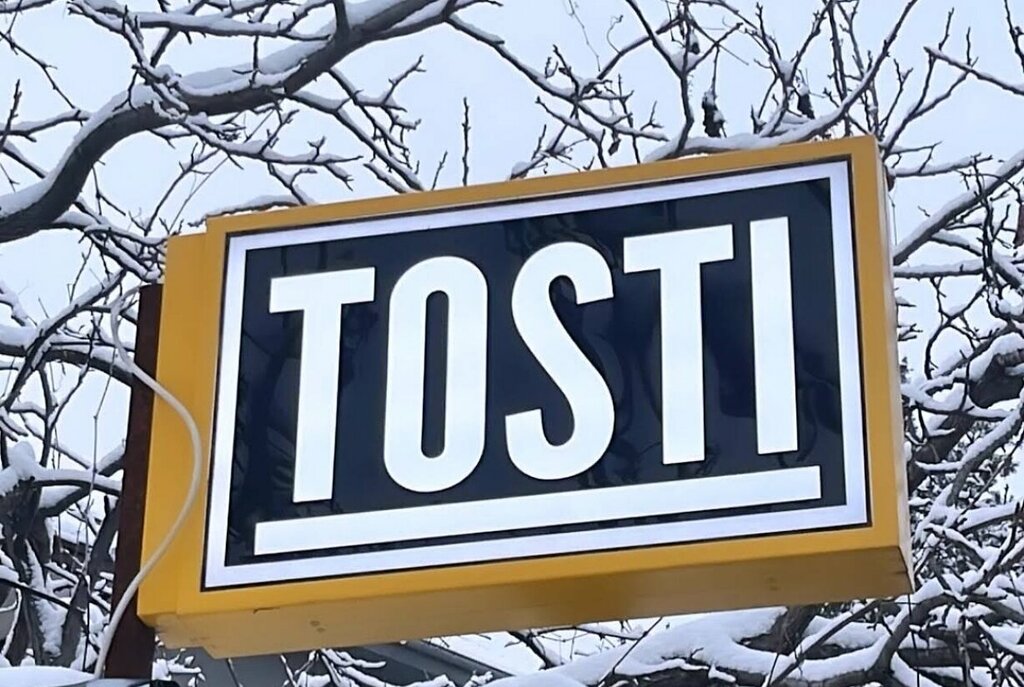 Kafe Tosti, Belgrad, foto