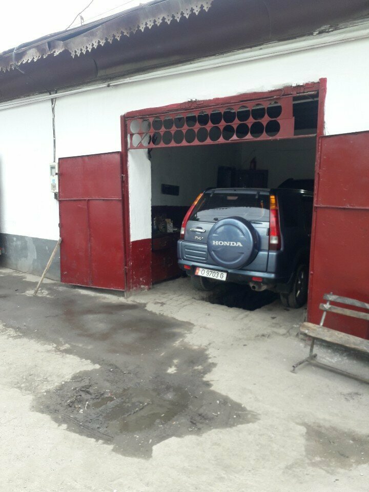 Otomobil servisi Ремонт амортизаторов, Osh, foto