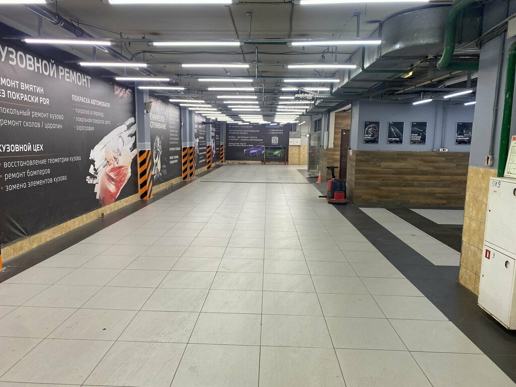 Otomobil yedek parçaları ForceMotrosGroup, Moskova, foto