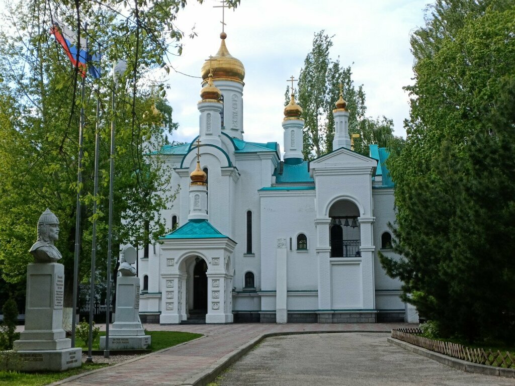 Gazete ve dergiler Редакция газеты Церковный вестник Тольятти (Ставрополь-на-Волге), Tolyatti (Togliatti), foto