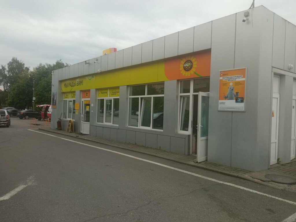 Mini-market Подсолнух, Vladikavkaz, foto