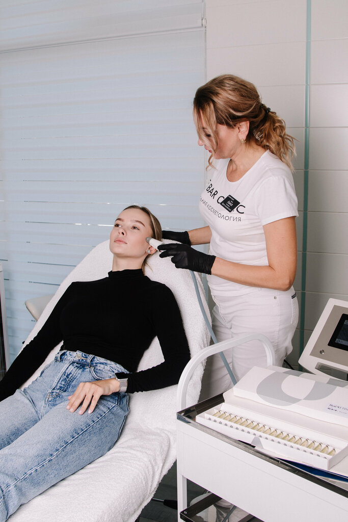 Le Bar Clinic, cosmetology, Novorossiysk, Pionerskaya Street, 4 ...