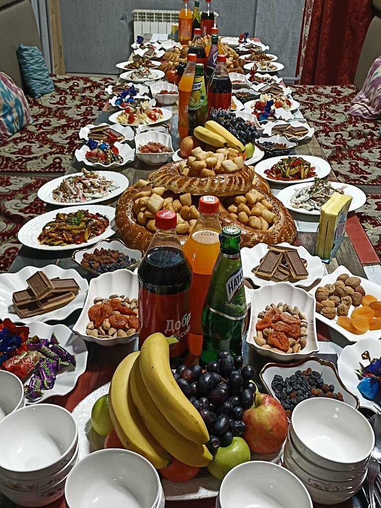 Çayhane Лаззат, Abakan, foto