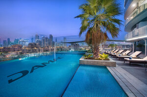 Softouch (School Street, Downtown Dubai, Dubai), spa  Dubai'den