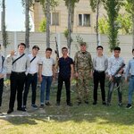 School No. 40 (Andijan Region, Markhamat), ortaokul