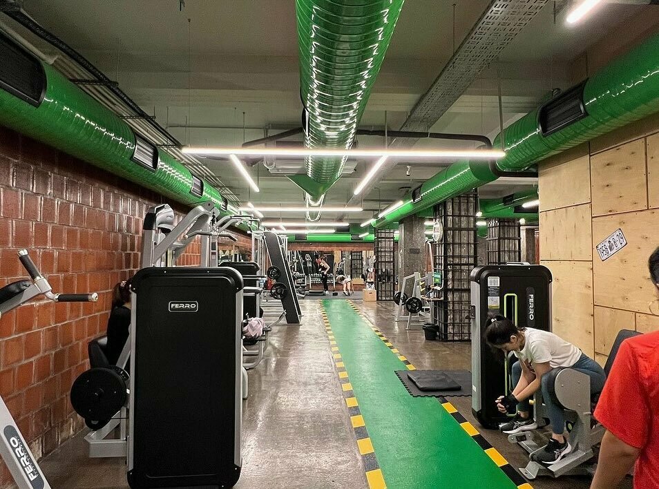 Fitness kulüpleri Cobra Gym, Bakü, foto