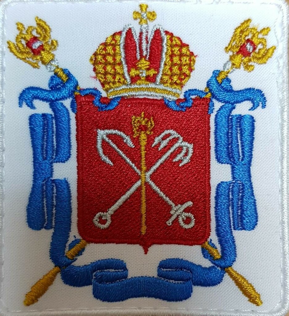 Nakış hizmetleri Almora, Saint‑Petersburg, foto