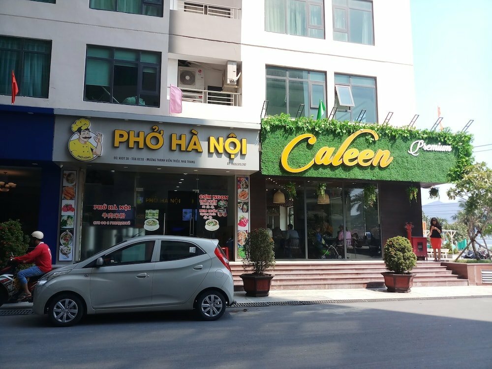 Otel Wonderland 24h Apartments, Nha Trang, foto