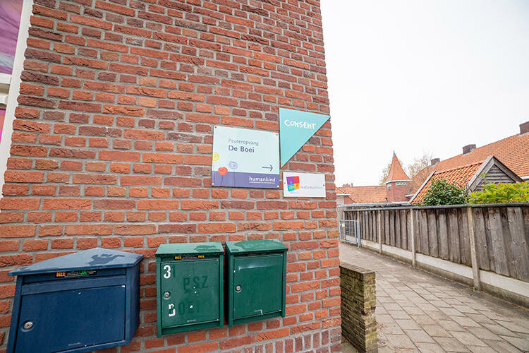 Anaokulları Humankind - Peuteropvang De Boei, Enschede, foto