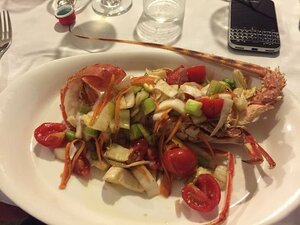 Il Mulino di Alcantara (Apulia, Lecce, Piazza Caduti, 3), restoran  Puglia'dan