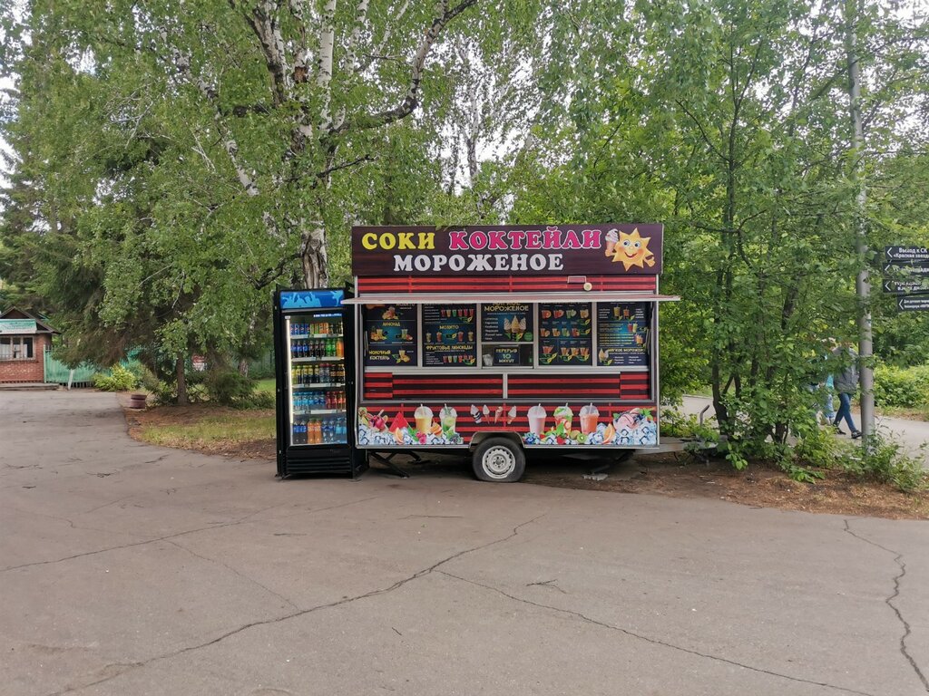 Dondurmacılar Соки коктейли мороженое, Omsk, foto