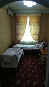 Türkistan (No:32A, 5-kichik nohiya, Namangan), otel  Nemengan'dan