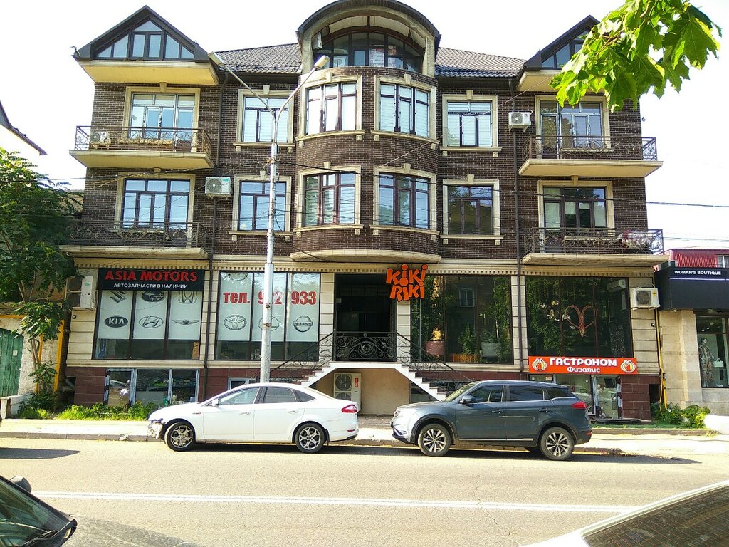 Güzellik salonu SStudio, Makhachkala, foto