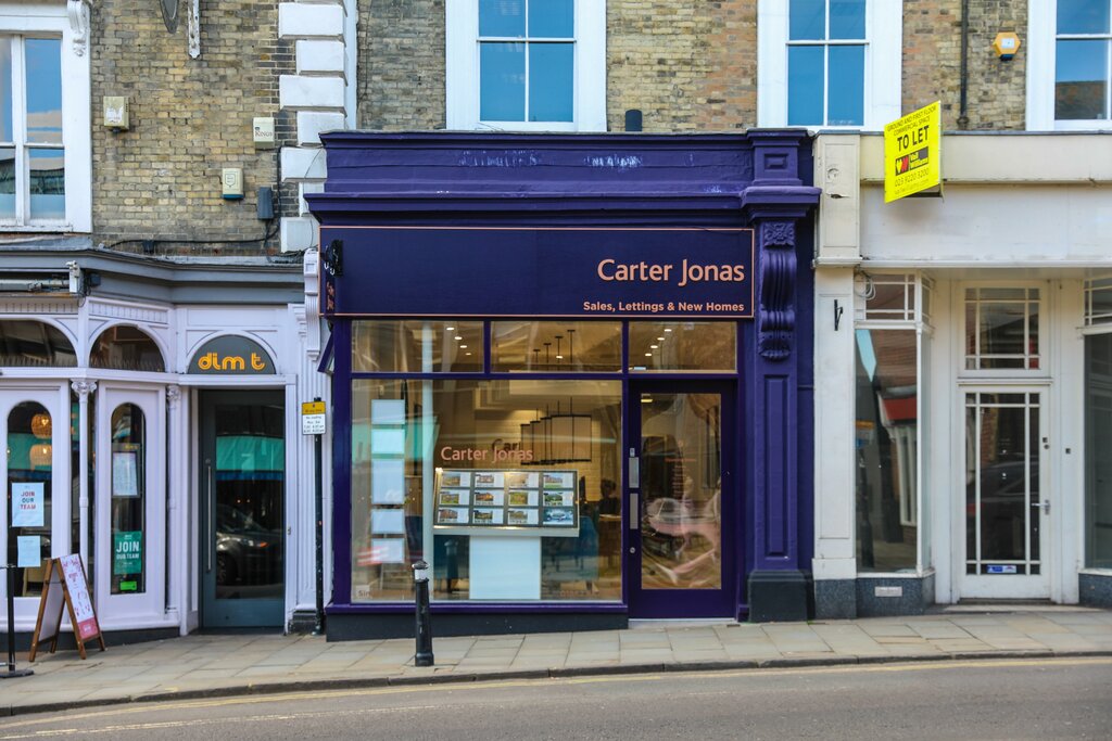 Gayrimenkul yönetimi Carter Jonas, İngiltere, foto