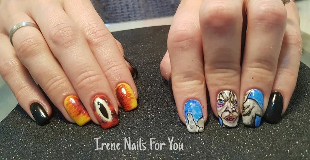 Güzellik salonu Irene Nails For You, Kastilya‑La Mancha, foto