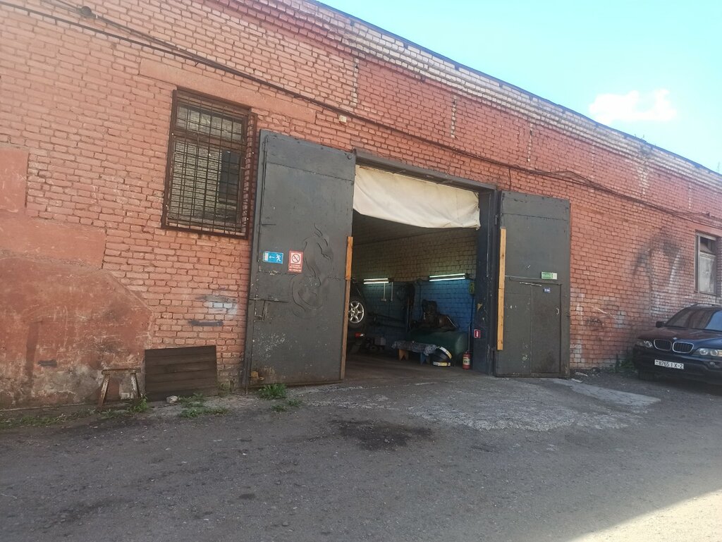 Otomatik şanzıman tamiri Fos-avto, Minsk, foto