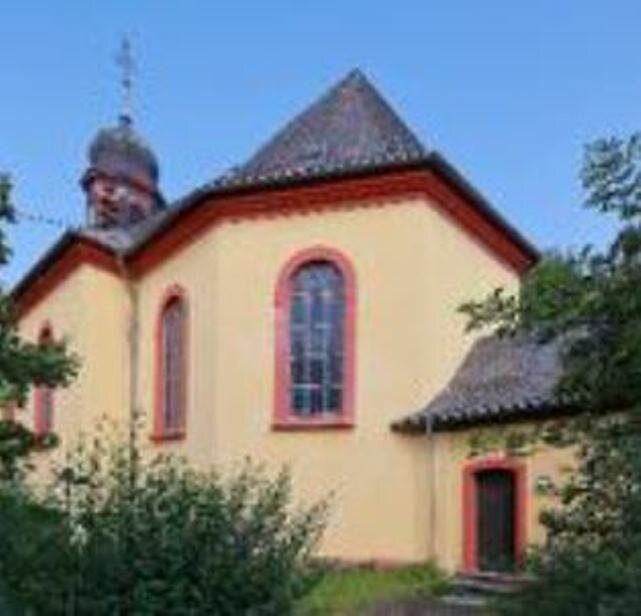 Dini dernekler Evangelische Kirche Gensingen - Evangelische Kirchengemeinde Gensingen-Grolsheim, Renanya‑Palatinate, foto