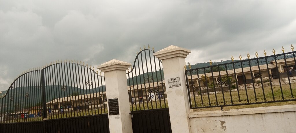 Ortaokul Dodowa presby school, Dünya, foto