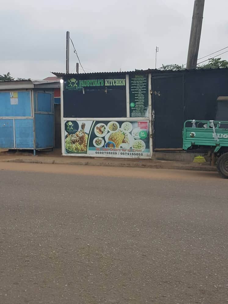 Kantin, yemekhane Faustina's kitchen, Dünya, foto