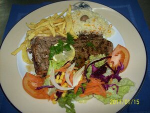 Restaurante Bia (Viseu, Nelas, Rua Anjo de Portugal, 16), restoran  Santarem'den