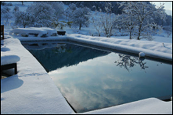 Havuz ekipmanları Mori Piscines Sa, Vaud, foto