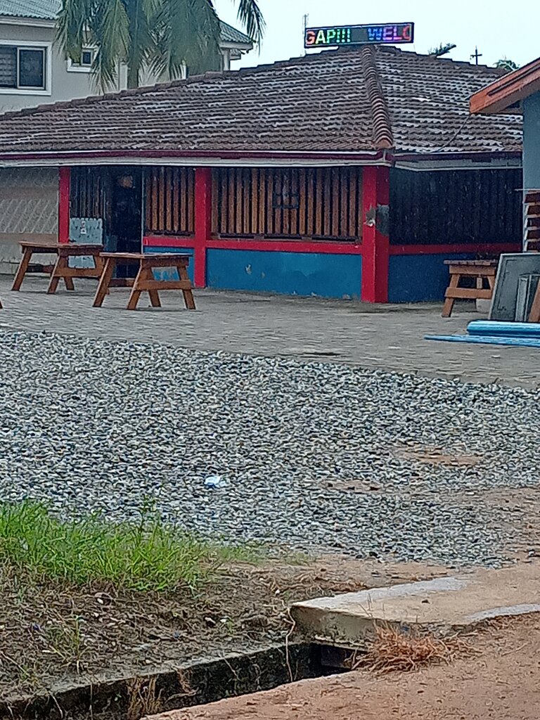 Bar Mind the gap Pub, Dünya, foto