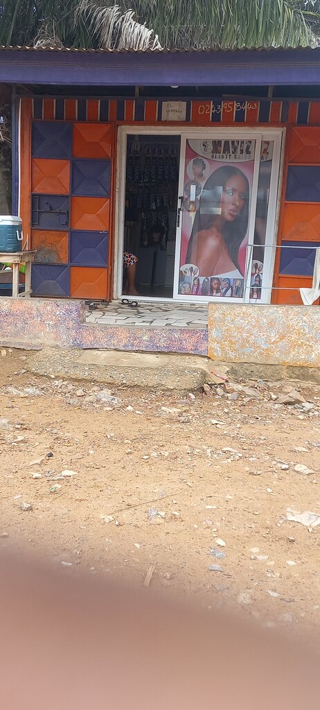 Güzellik salonu Mavis Beauty Salon, Dünya, foto