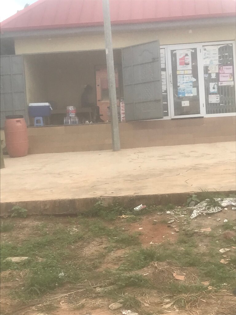 Market Quamina Mart, Dünya, foto