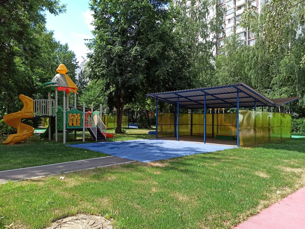 Anaokulları Школа № 534, корпус № 10, Moskova, foto