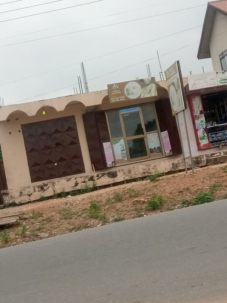 Kozmetik ve parfümeri firmaları Pure and natural, Dünya, foto