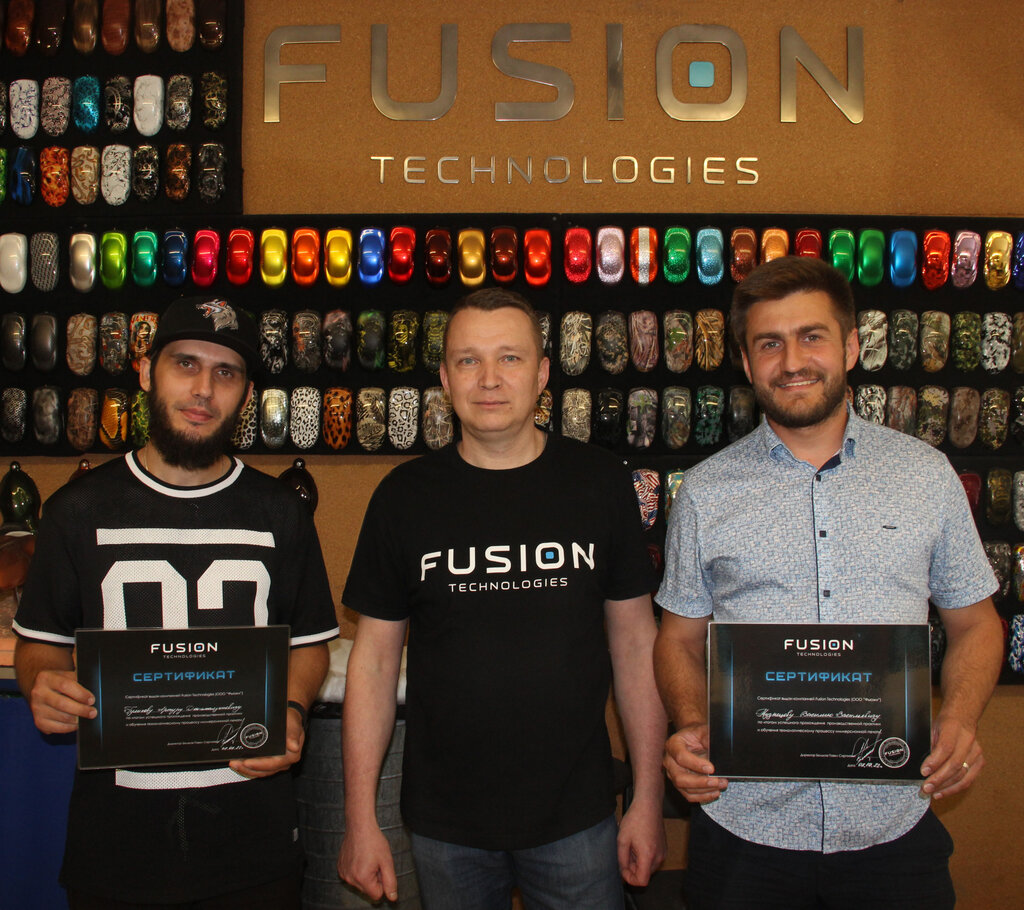 Kaplama hizmetleri Fusion Technologies, Samara, foto