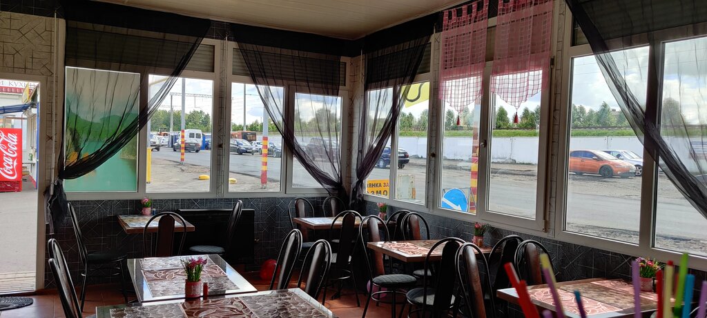 Fast food Chips, Minsk, foto