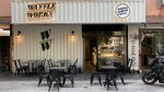 Waffle Works (İstanbul, Kadıköy, Acıbadem Mah., Dar Sok., 2D), pasta, şekerleme ve tatlı  İstanbul'dan
