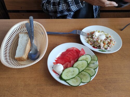 Kafe Домашняя кухня, Saratovskaya oblastı, foto