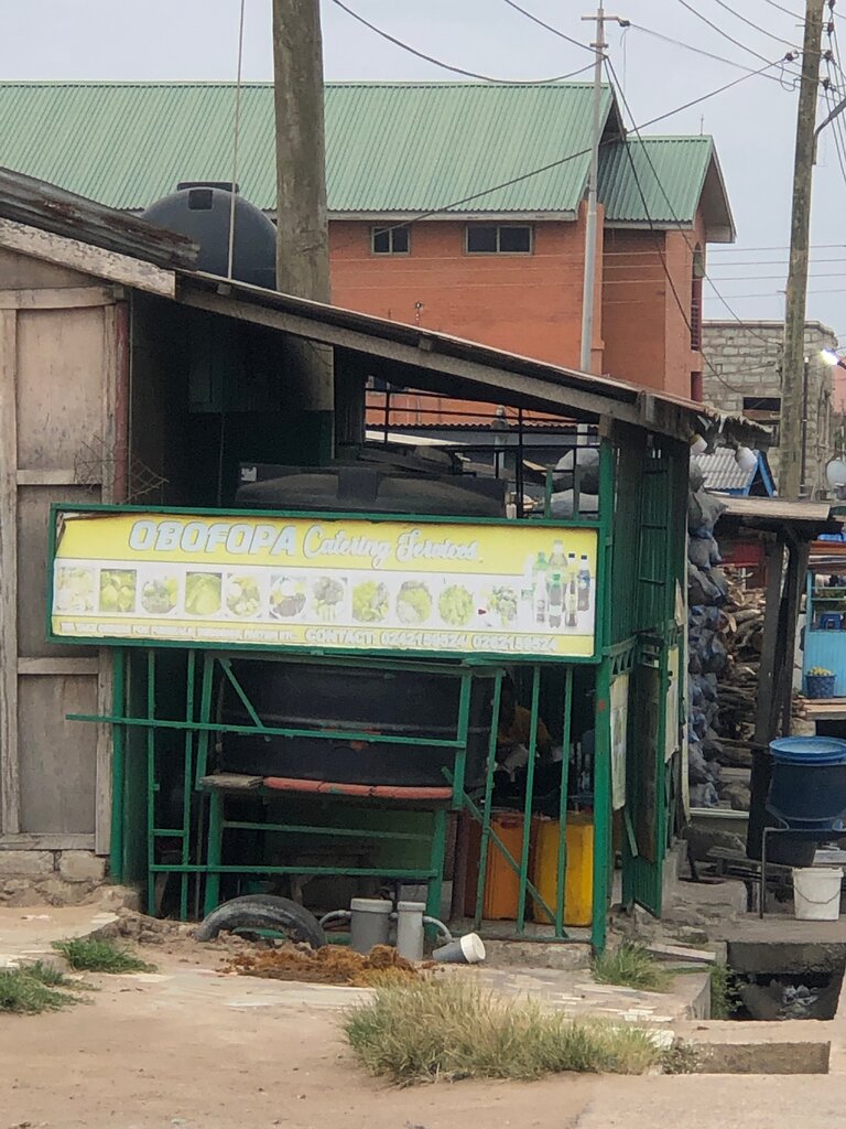 Catering firmaları Obofopa Catering Services, Dünya, foto