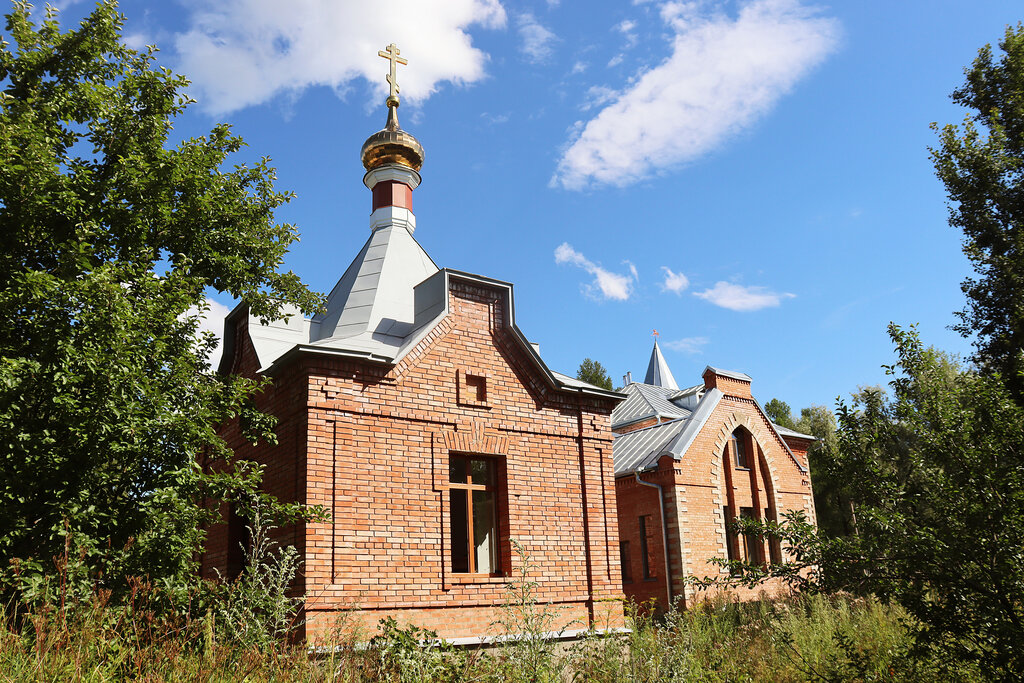 Unutulmaz olayların yeri Трёхселищенский вокзал, Moskova ve Moskovskaya oblastı, foto