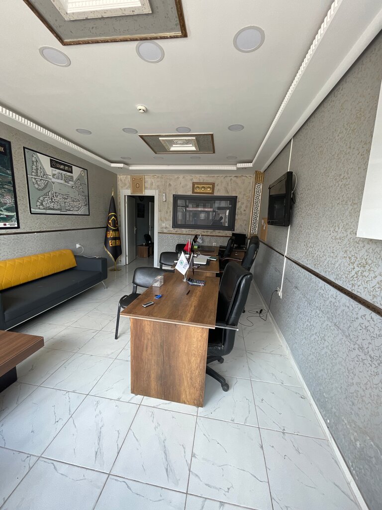 Emlak ofisi Gökhan Emlak, İstanbul, foto