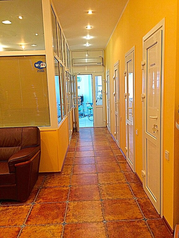 Özel ağız ve diş sağlığı klinikleri ve muayenehaneleri Mediso, Belgorod, foto