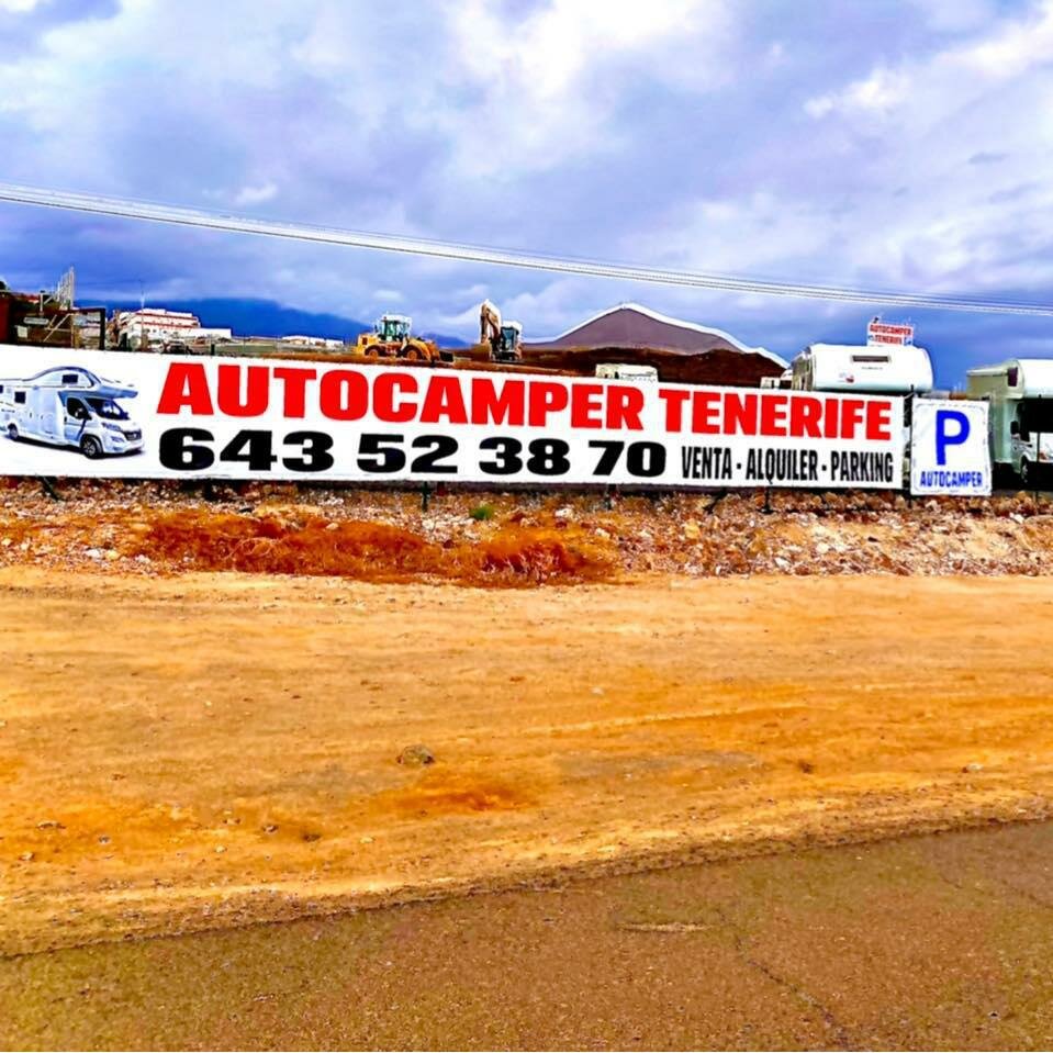 i̇kinci el araç Venta & Alquiler de Autocaravanas - Autocamper Tenerife, Kanarya Adaları, foto